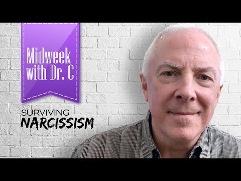 Midweek with Dr. C- What Does Non-Narcissism Mean To You?