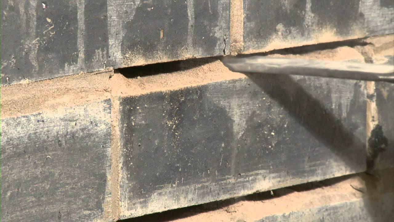 Armeg Brick Removing Chisel