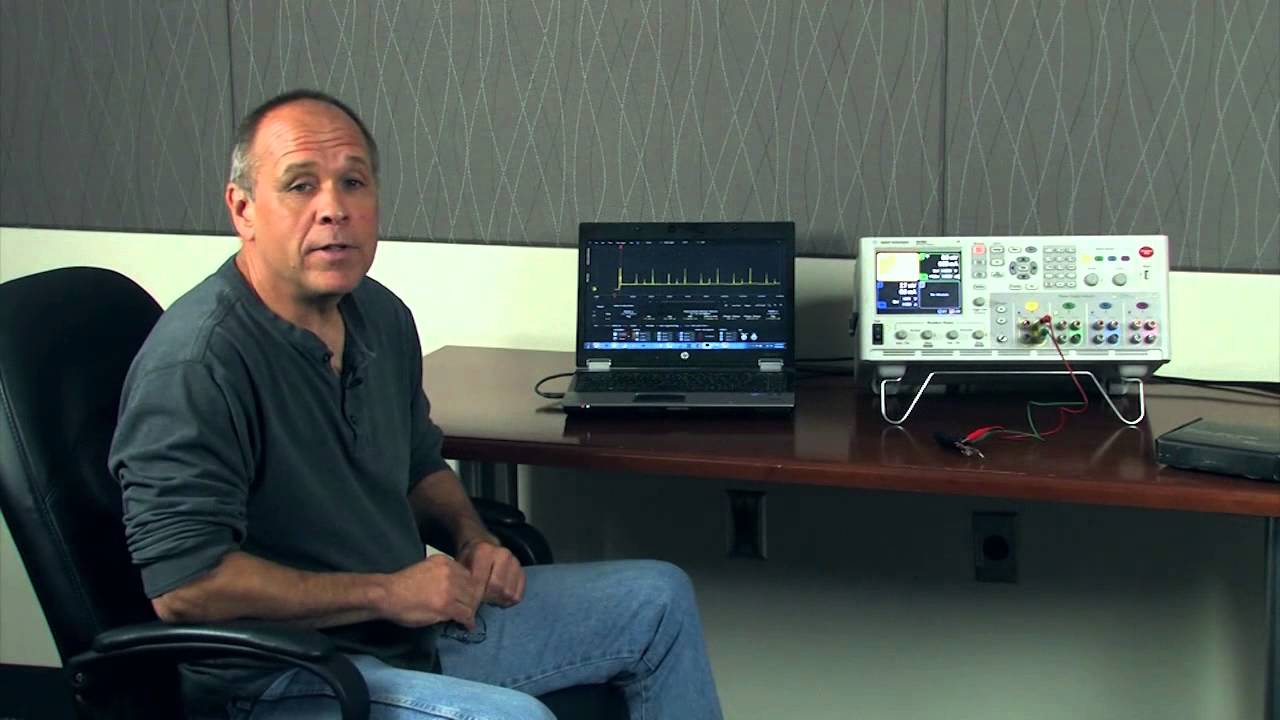 Debugging Technique for a Ultra Low Power Microprocessor, Analyzing Dynamic Current
