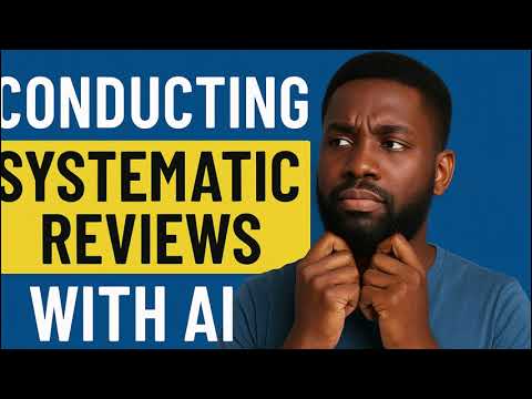 Systematic Reviews with AI