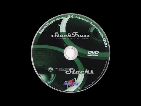 The Few - 0:15 — StackTraxx Volume 24: Broadcast Themes Stacks (D.V.D. Album) — Audio