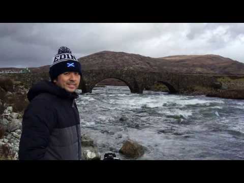 Sligachan Bridge