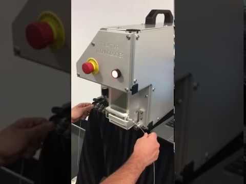M100L FG-TT model Econolase Introduction & Demo