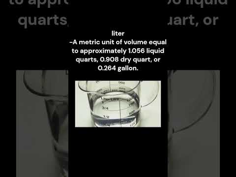liter