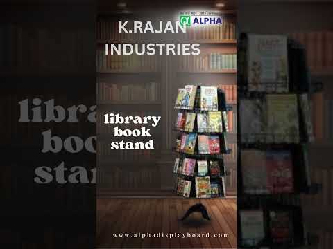 Magazine Display Racks at Best Price in India