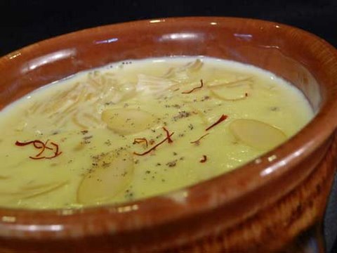 Seviya Kheer - Indian Dessert /Show Me The Curry