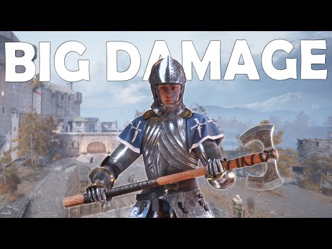 Steam Community :: Video :: Really chill BATTLE AXE gameplay before I ...