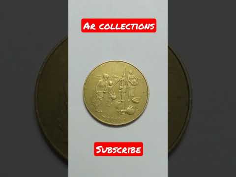 10 Francs CFA F.A.O#coins#collection#hobby#money#banknotecoinstamp#rupee#foreigncoin#currency#shorts