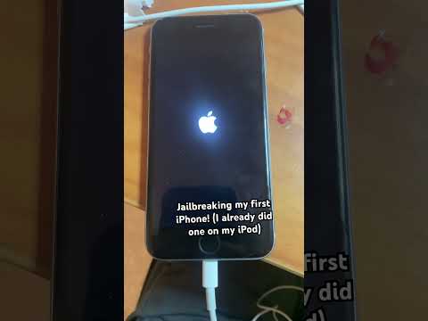 I learned how to jailbreak an iPhone! #jailbreak #iphone #technology #software #hacker #fypppppppppp