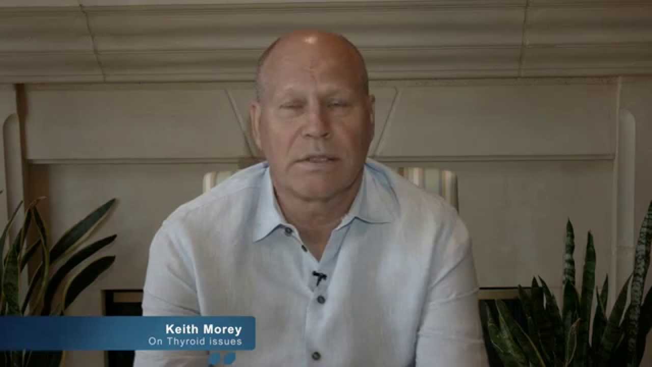 The Causes of Thyroid Problems, Chronic Stress and Low Body Temperature