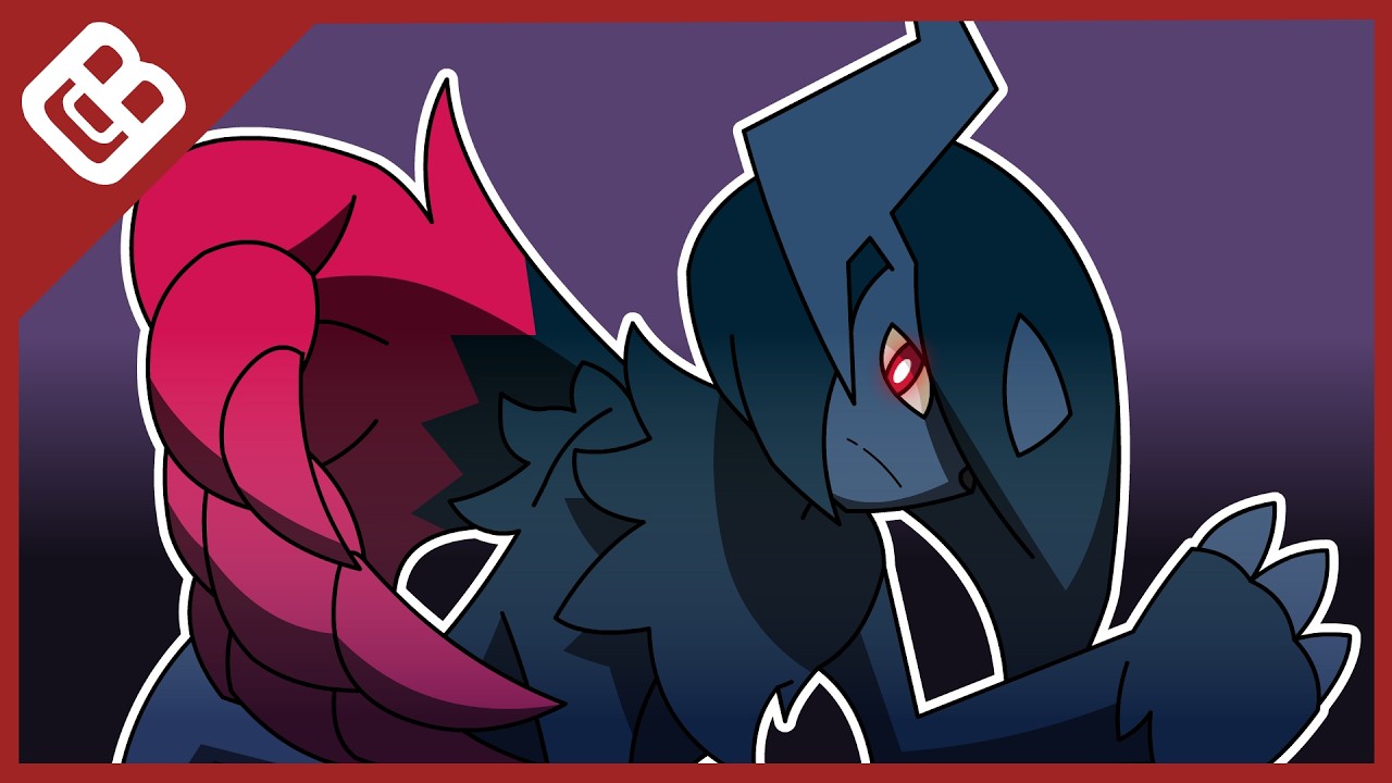 The ABSOLUTE Peak of Mega Pokémon | Mega Absol Z Animation