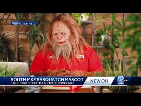 Wisconsin City Adopts Sasquatch Mascot | The MarkoZen Blog