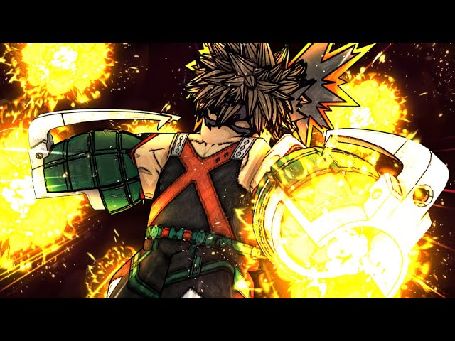 My Hero Mania codes in Roblox: Free spins (July 2022)