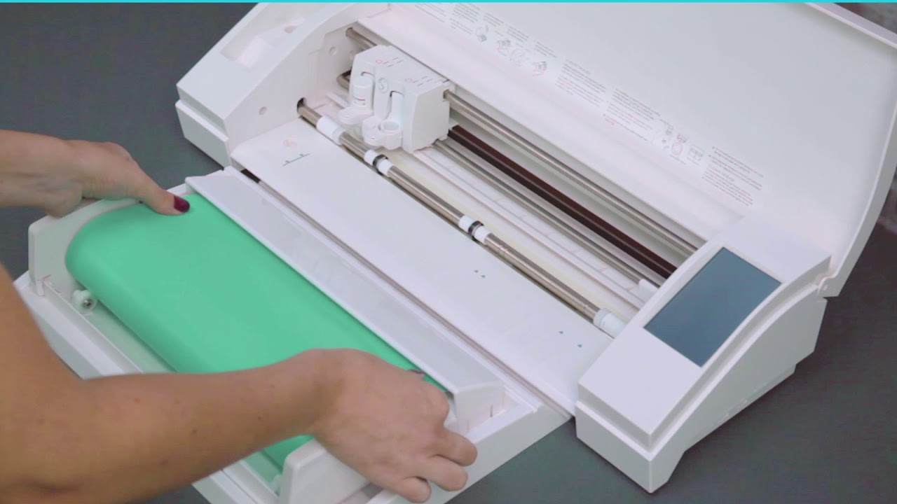 The Silhouette Roll Feeder