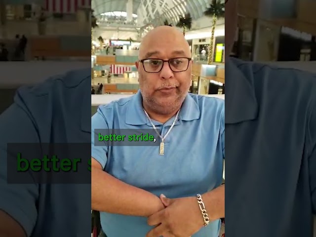 Day 4: Training with Cadense Adaptive Shoes - Insights by Dr. Susko