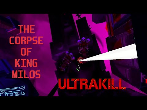 Steam Community :: Video :: ULTRAKILL - The Corpse of King Minos (Standard)