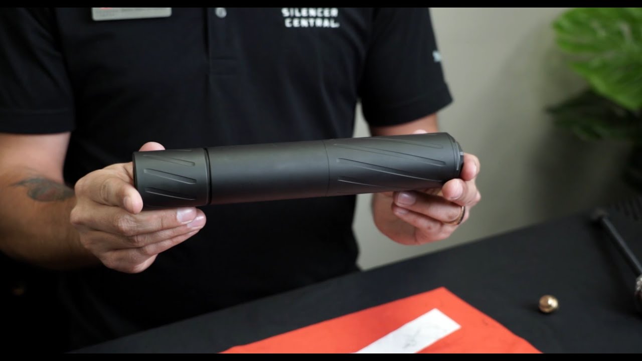 BANISH 46 – Silencer Central