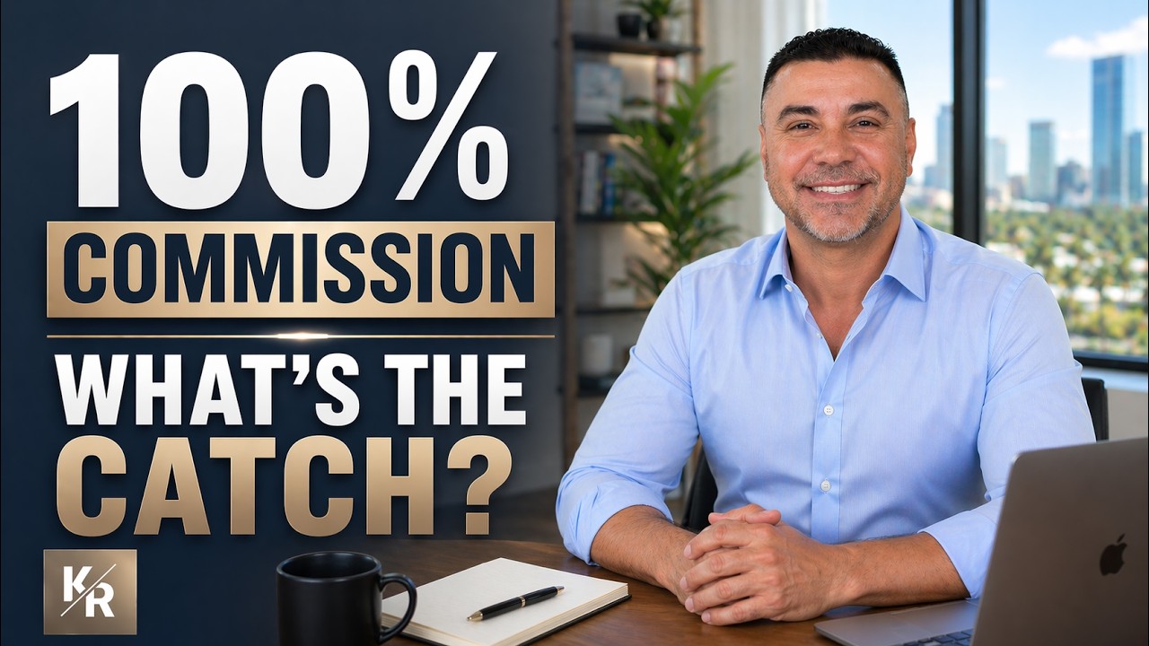 100% Commission for Commercial Agents—What’s the Catch? (Founder Q&A Part 1)