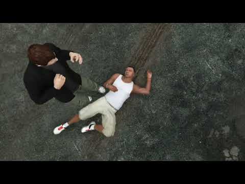 GTA V ALL UNUSED DEATH ANIMATION