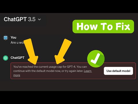 How to Bypass ChatGPT's Message Limit – Simple Guide!