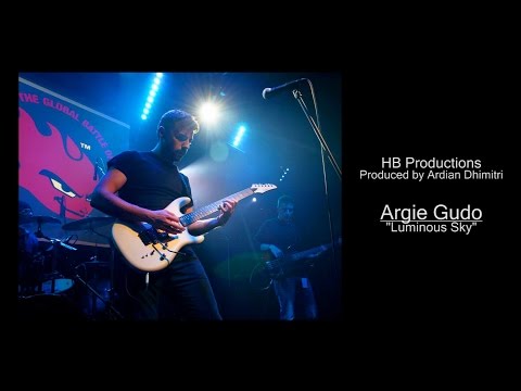 Luminous Sky - Argie Gudo