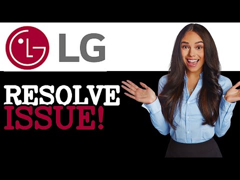 How To Fix LG Washing Machine LE Error Code (2025)