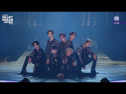 [60FPS] Bite Me - ENHYPEN @ 2023 K GLOBAL HEART DREAM AWARDS