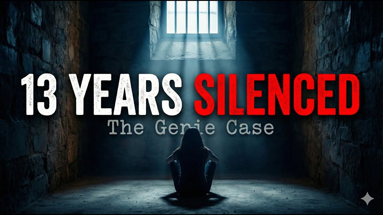 The Genie Case: 13 Years Silenced | The Feral Child Experiment