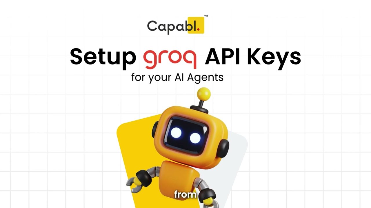 Setup Guide to get Groq API Keys - Agentic AI Essentials