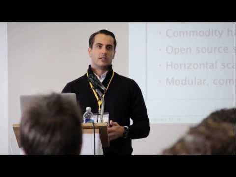 New Philosophy for Data Collection in Health with Jeff Hammerbacher // HISUM2012