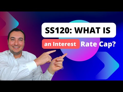 SS120: What is an Interest Rate Cap?