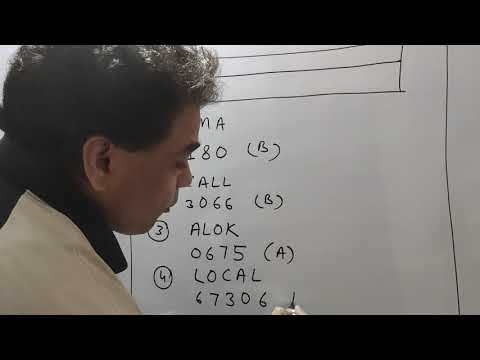BMA Class 5 chapter 1 Break the Codes(2)
