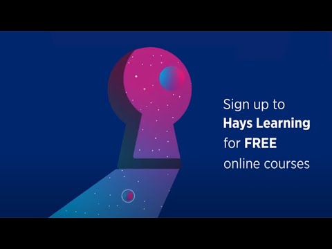 Free Online Courses | Hays Learning