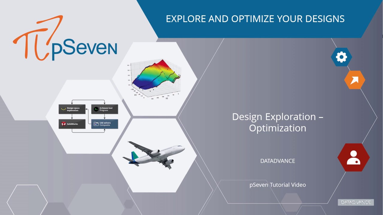 Video 4 - Design Exploration. Optimization