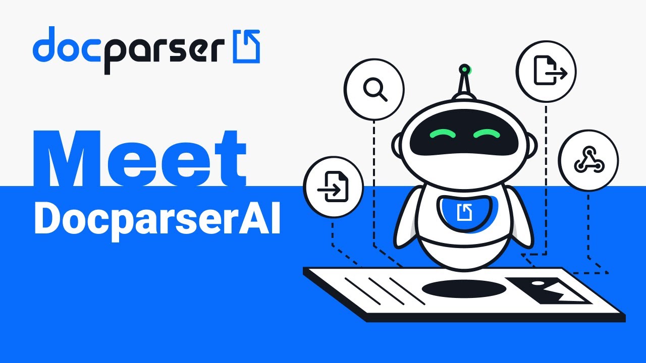 Meet DocparserAI