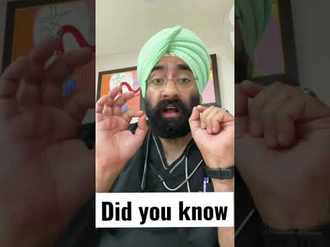 Did you know part 10 | in 1 Sq inch area of hand | Dr.Education #shorts Eng