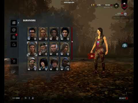 Steam Community :: Video :: DBD Survivors
