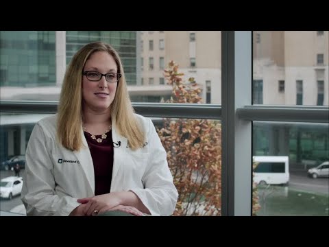 Lauren Goldman, MD | Cleveland Clinic Sleep Disorders Center