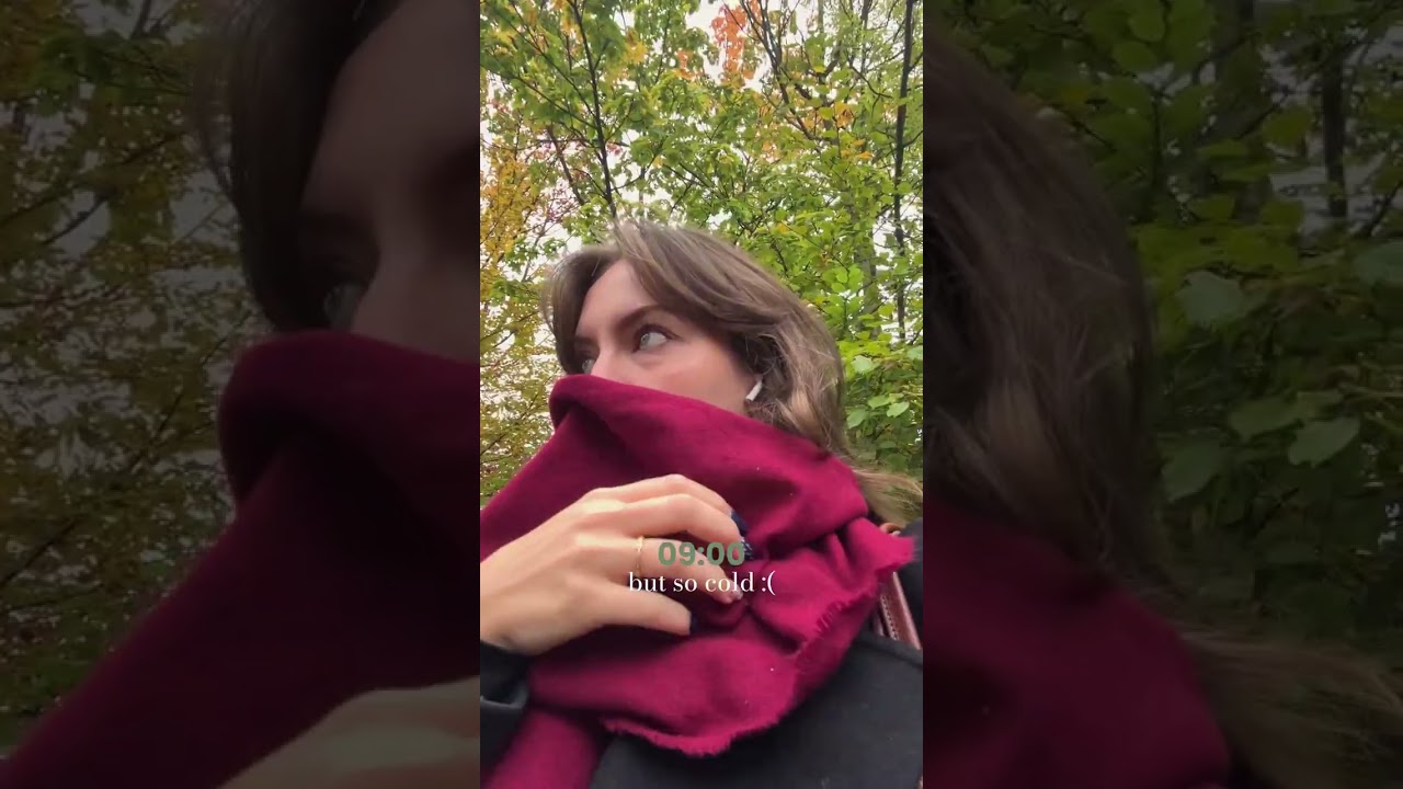 How did you start off your semester? 🧐