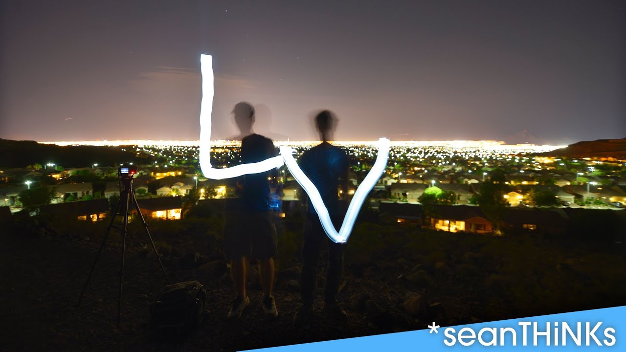 Las Vegas Time Lapse with Andrew Sea James