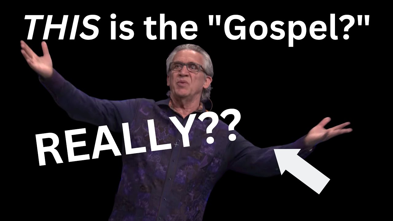 Bill Johnson: Utterly Disqualified