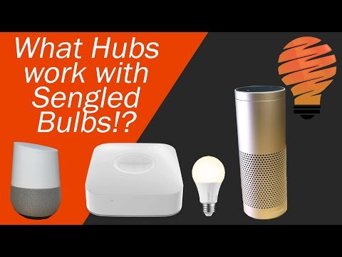 What Smart Home Hubs are Sengled Element Bulbs Compatible With?