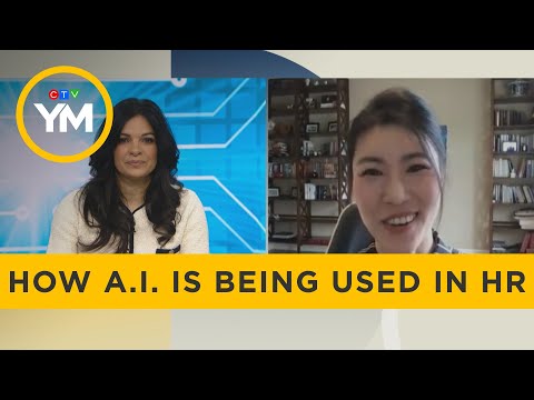 How A.I. is being used in HR | Your Morning