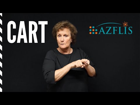 Basic Services - CART for Deaf and Hard of Hearing