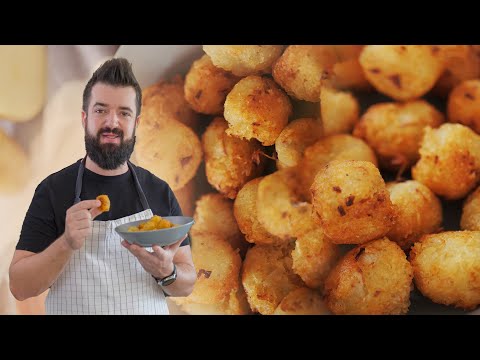How to make Tater Tots at Home (Crispy Crunchy Recipe)