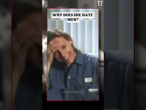 A Serial Killer Sends You "Hate Letters" 📨 [Aileen Wuornos]