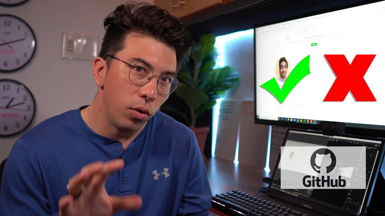 Reviewing Your Data Science Projects - Episode 11(GITHUB CLEANING)