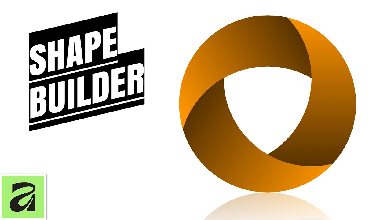 Negative Space Shield Logo Using Affinity Shape Builder Tool