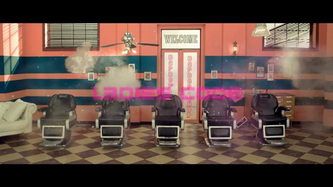 레이디스코드(LADIES' CODE) 