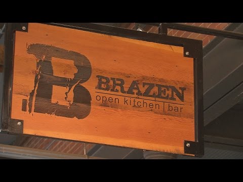 Brazen Open Kitchen